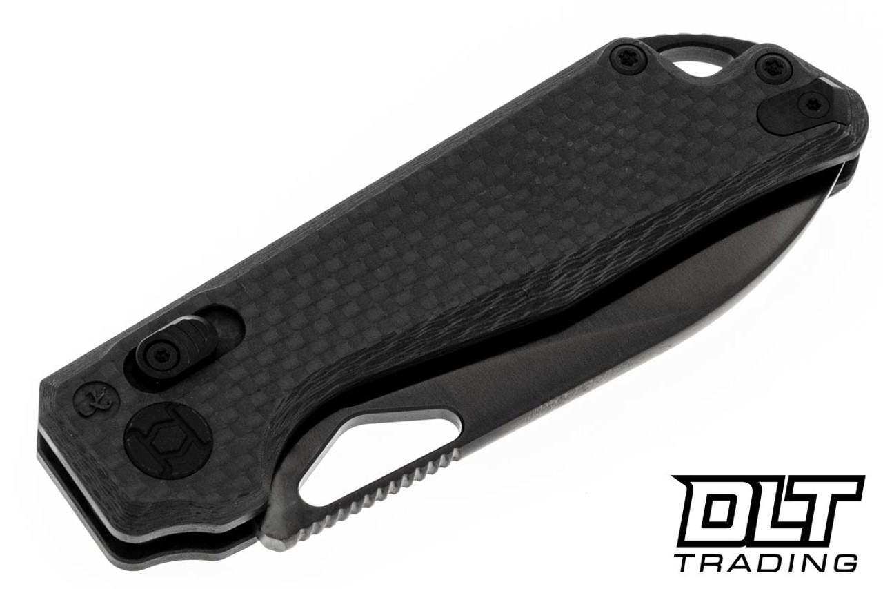 Kunwu Pulsar 705f Carbon Fiber Dlc Elmax Blade Dlt Trading
