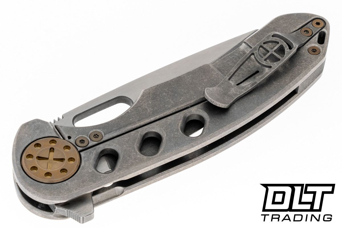 Curtiss F3 Large Flipper - Wharncliffe MagnaCut - Oval-Tac Milling ...