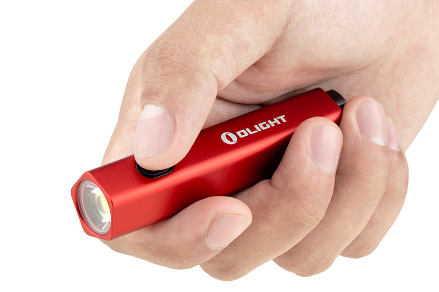 Olight Diffuse - Red - Christmas Edition - DLT Trading