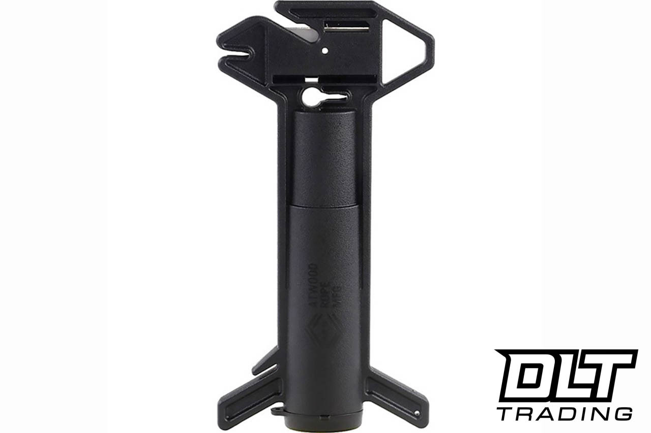 Atwood Ready Rope 100ft - Orange 550 Paracord - DLT Trading