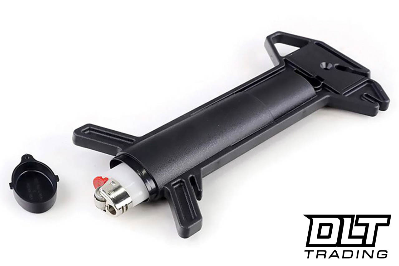 Atwood Ready Rope 100ft - Orange 550 Paracord - DLT Trading