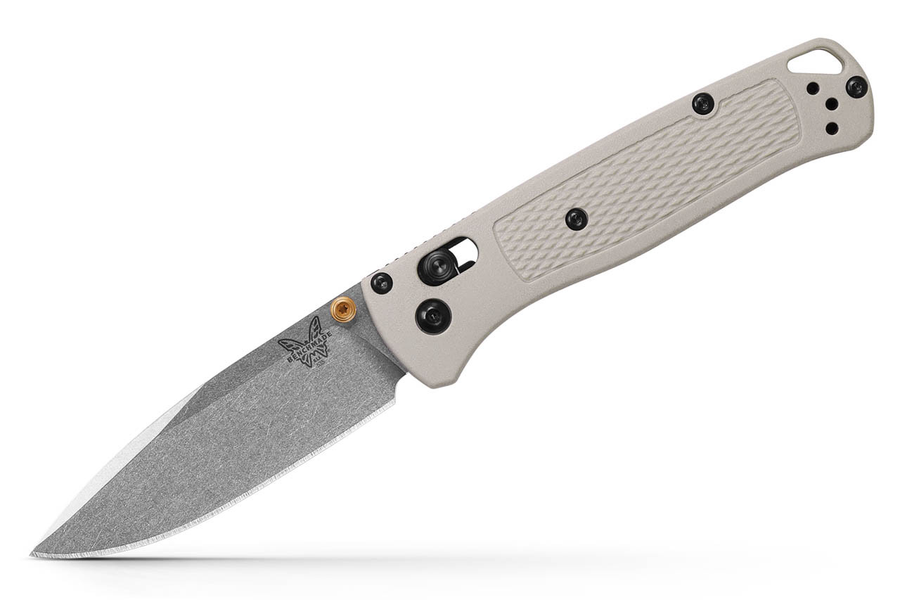 Benchmade 535-12 Bugout - Tan - DLT Trading