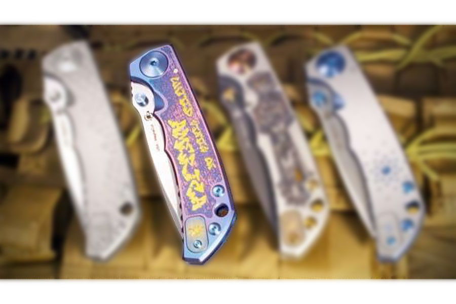 Spartan Harsey Folder MagnaCut - Graffiti - DLT Trading