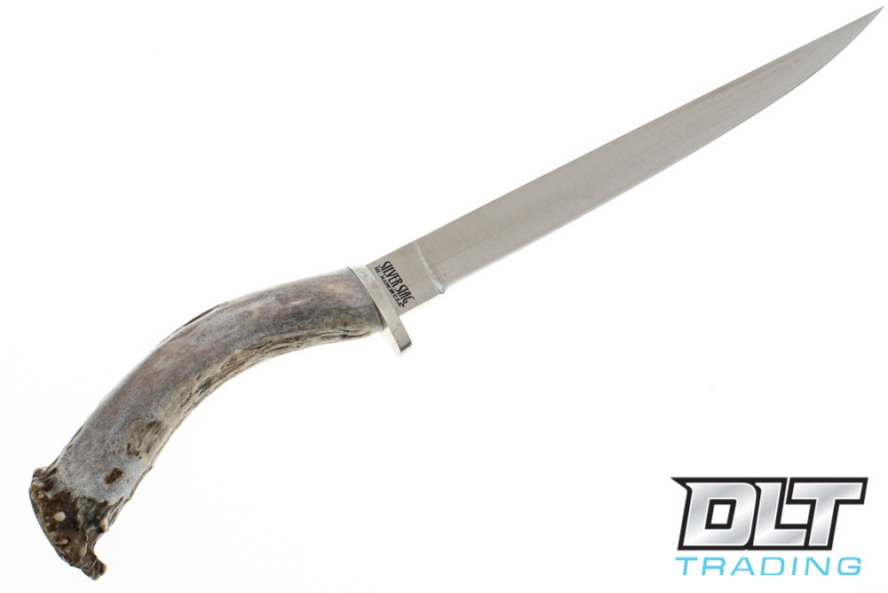Silver Stag Alaskan Fillet - DLT Trading