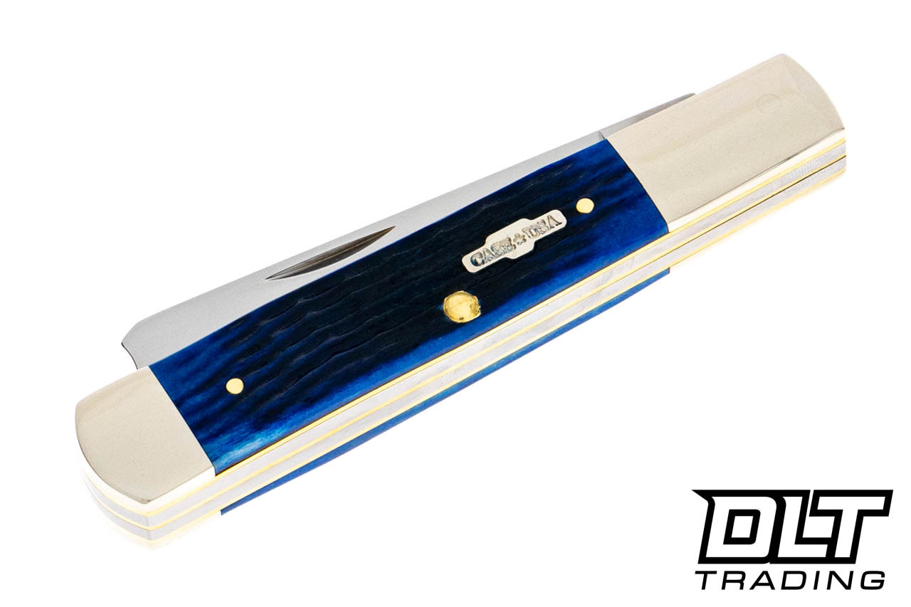 Case Razor - Rogers Corn Cob Jig Blue Bone - DLT Trading