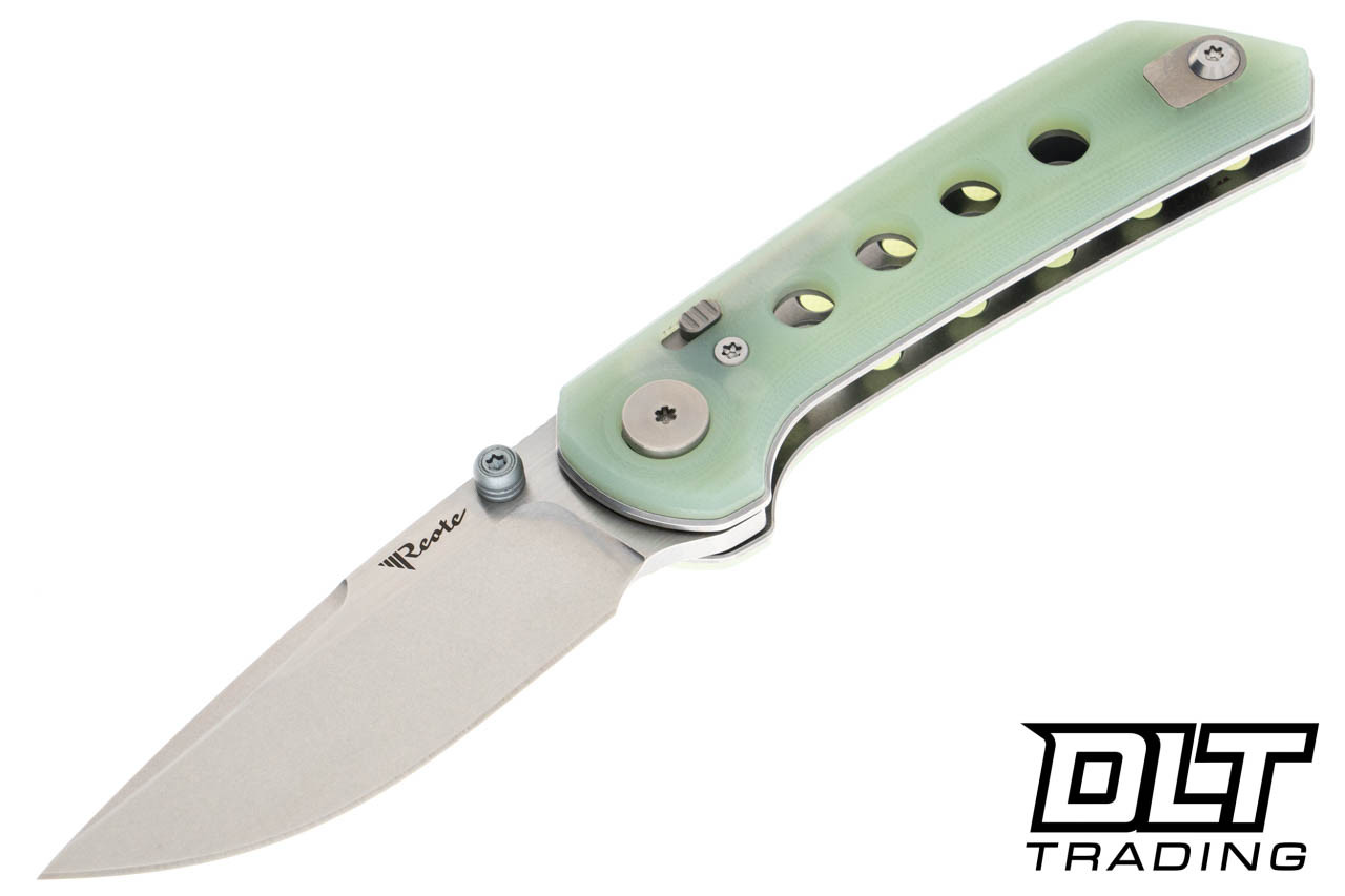 Reate Pl Xt Jade G 10 Stonewashed Blade Dlt Trading