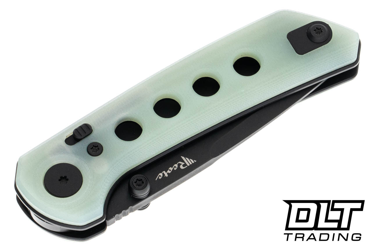 Reate Pl Xt Jade G 10 Black Pvd Blade Dlt Trading