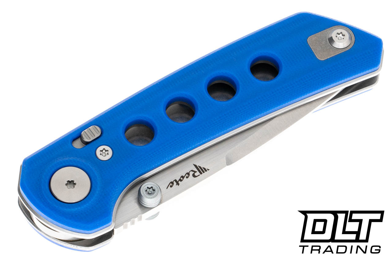 Reate Pl Xt Blue G 10 Stonewashed Blade Dlt Trading