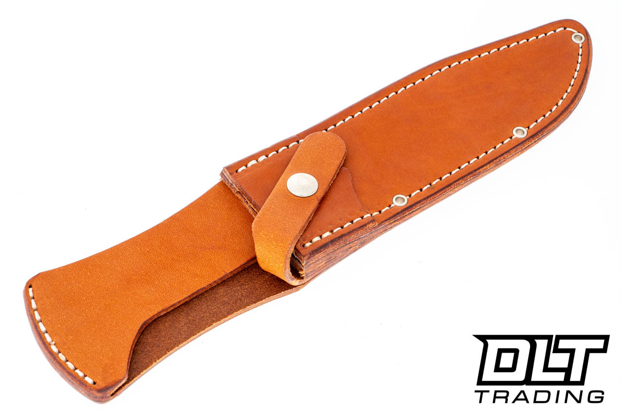Teddy II Sheath - Brown Right - DLT Trading
