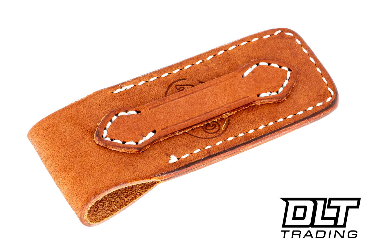 EPK Pocket Sheath with Loop - Brown - DLT Trading