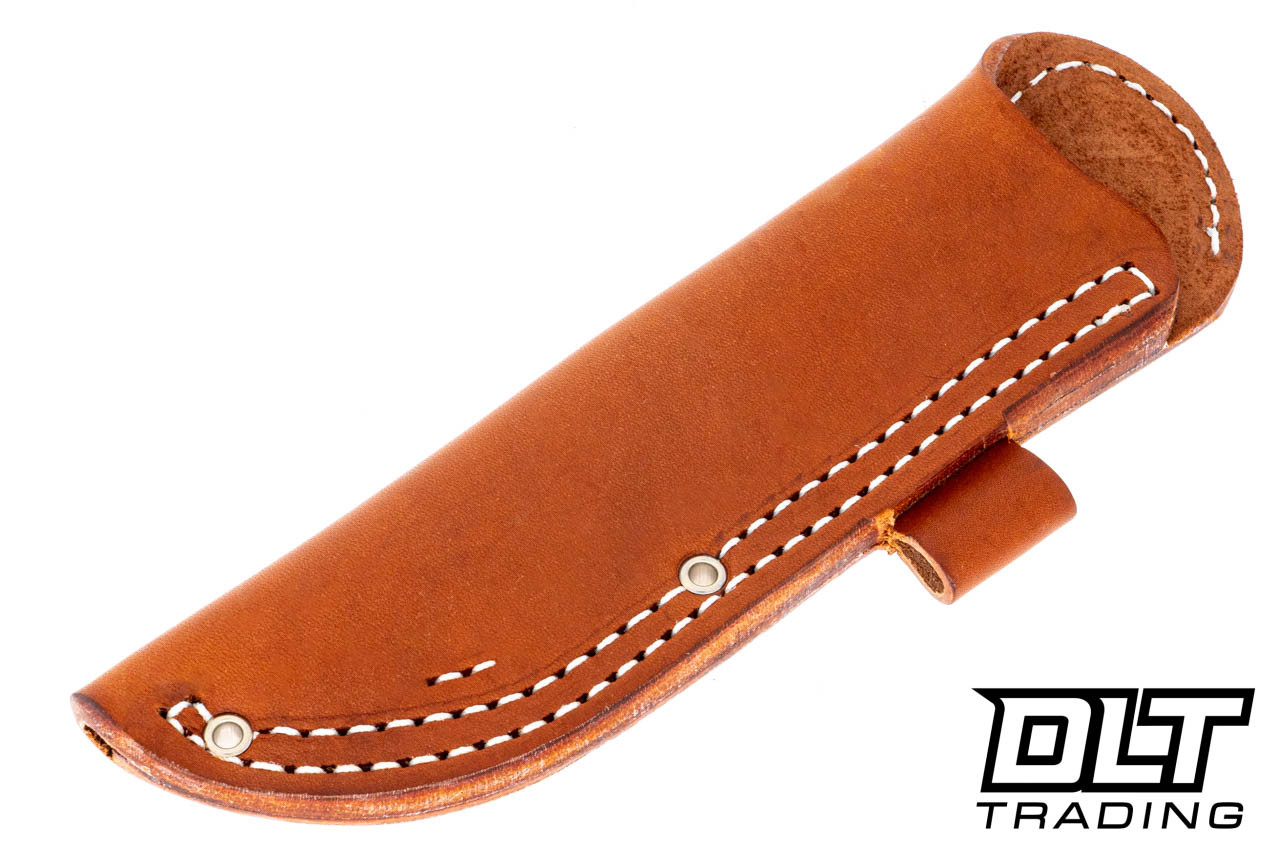 Gameskeeper Sheath with Loop - Brown Left - DLT Trading