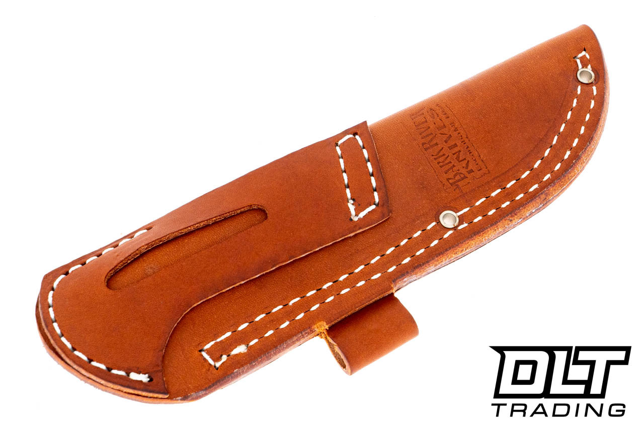 Gameskeeper Sheath with Loop - Brown Left - DLT Trading