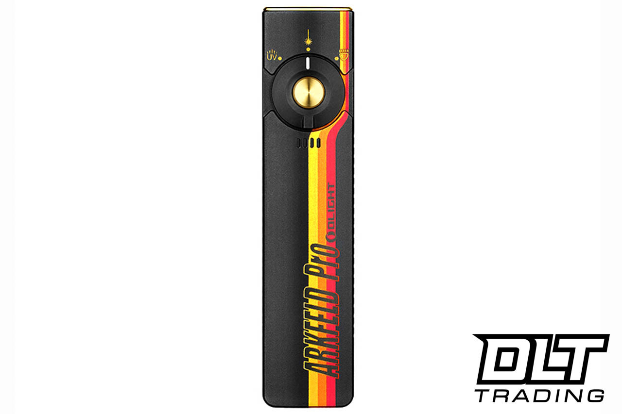 Olight Arkfeld Pro - Racing Stripes - Cool White - DLT Trading