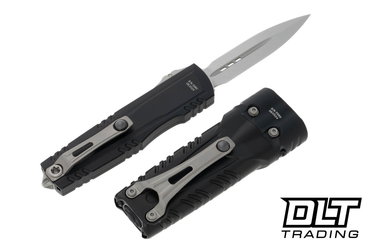 Microtech x Surefire 1270-10SET - Luminary D/E & Stiletto Pro II ...