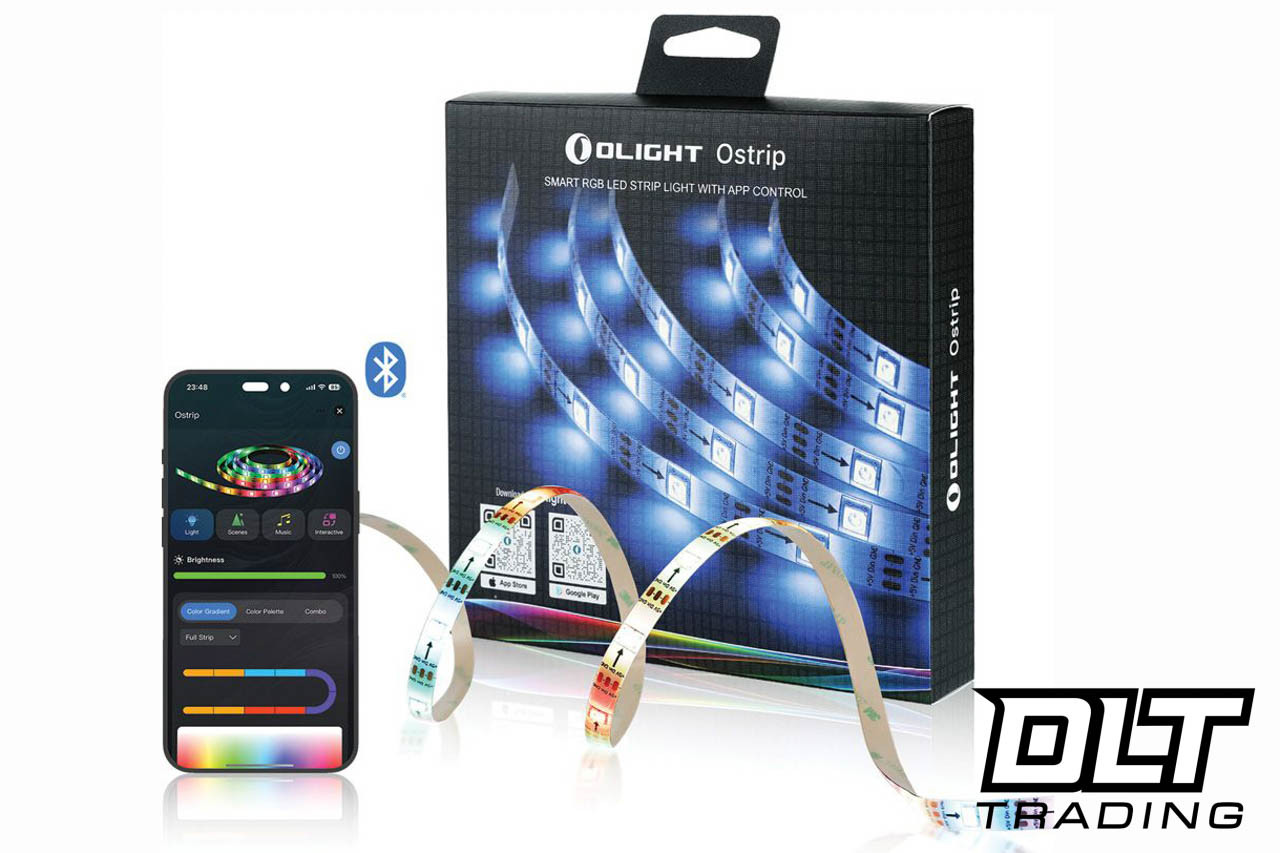 Olight Ostrip Smart RGB LED Strip - DLT Trading