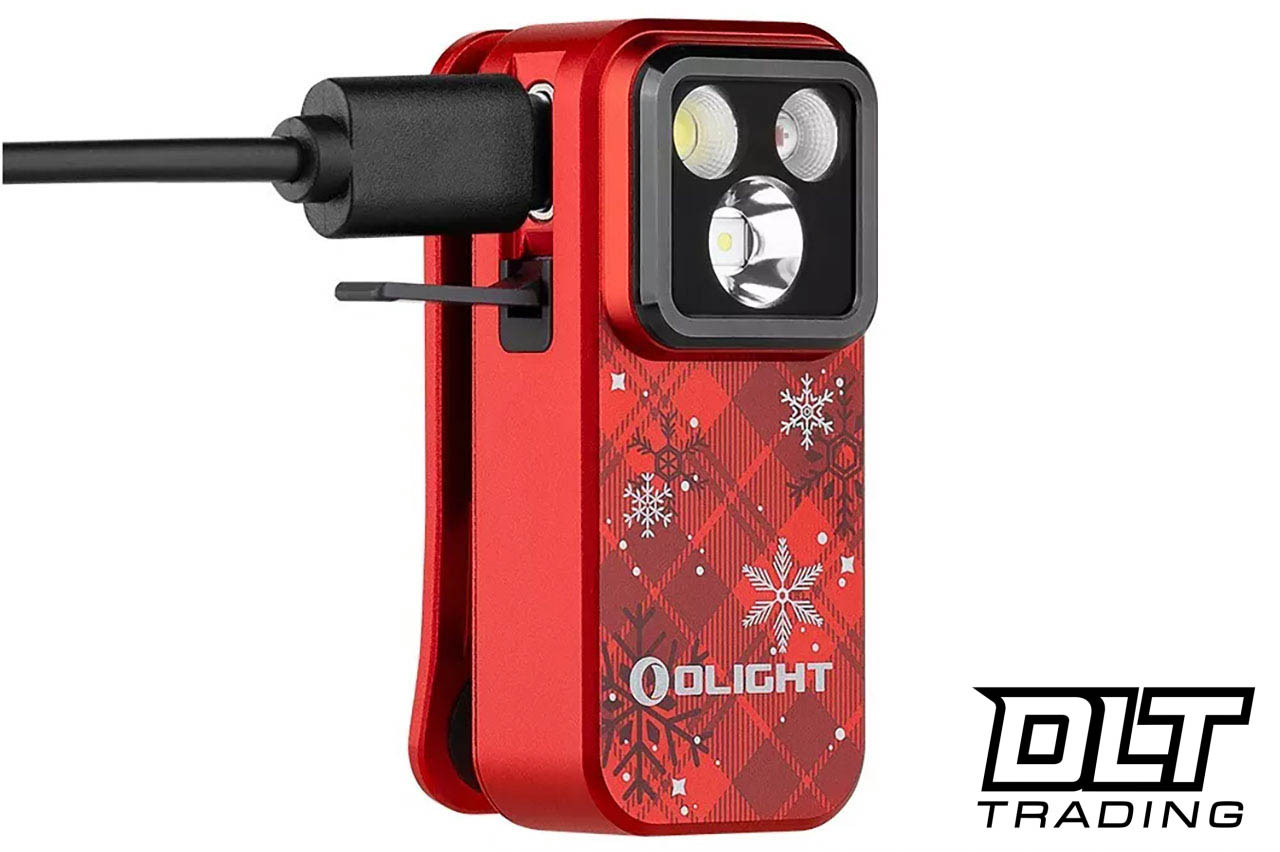 Olight Christmas Set - Oclip Pro & Arkfeld Pro - DLT Trading
