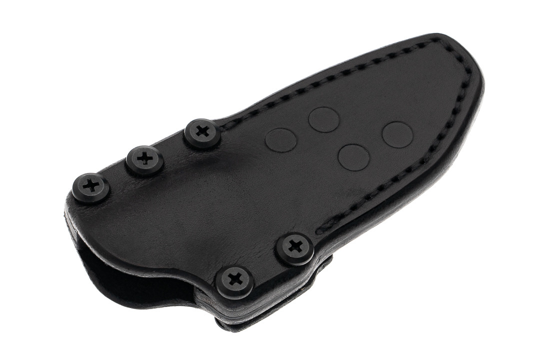 Tactile Knife Company Dreadeye MagnaCut - Black Richlite Micarta ...