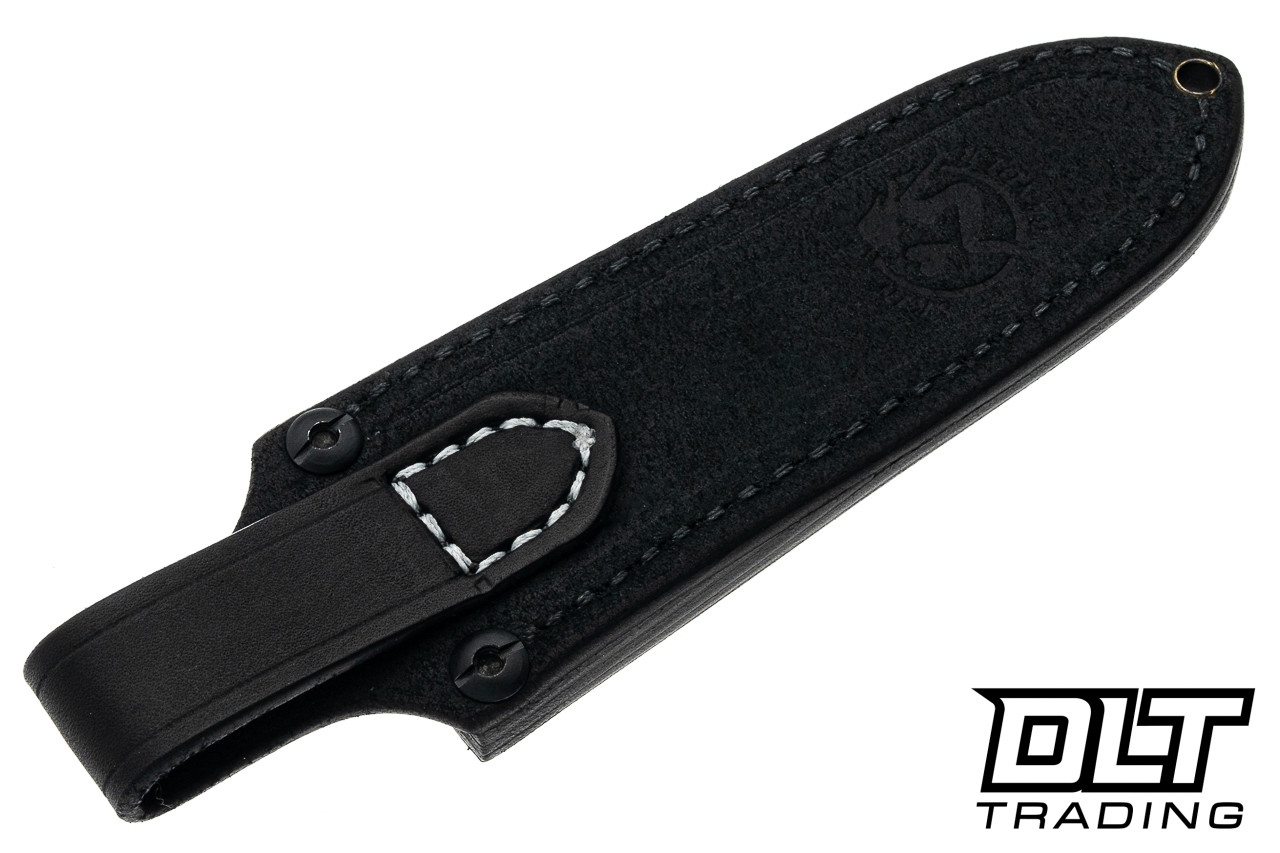 Vehement Foreman - OD Micarta - Yellow Liners - OG Tiger Stripe Blade ...