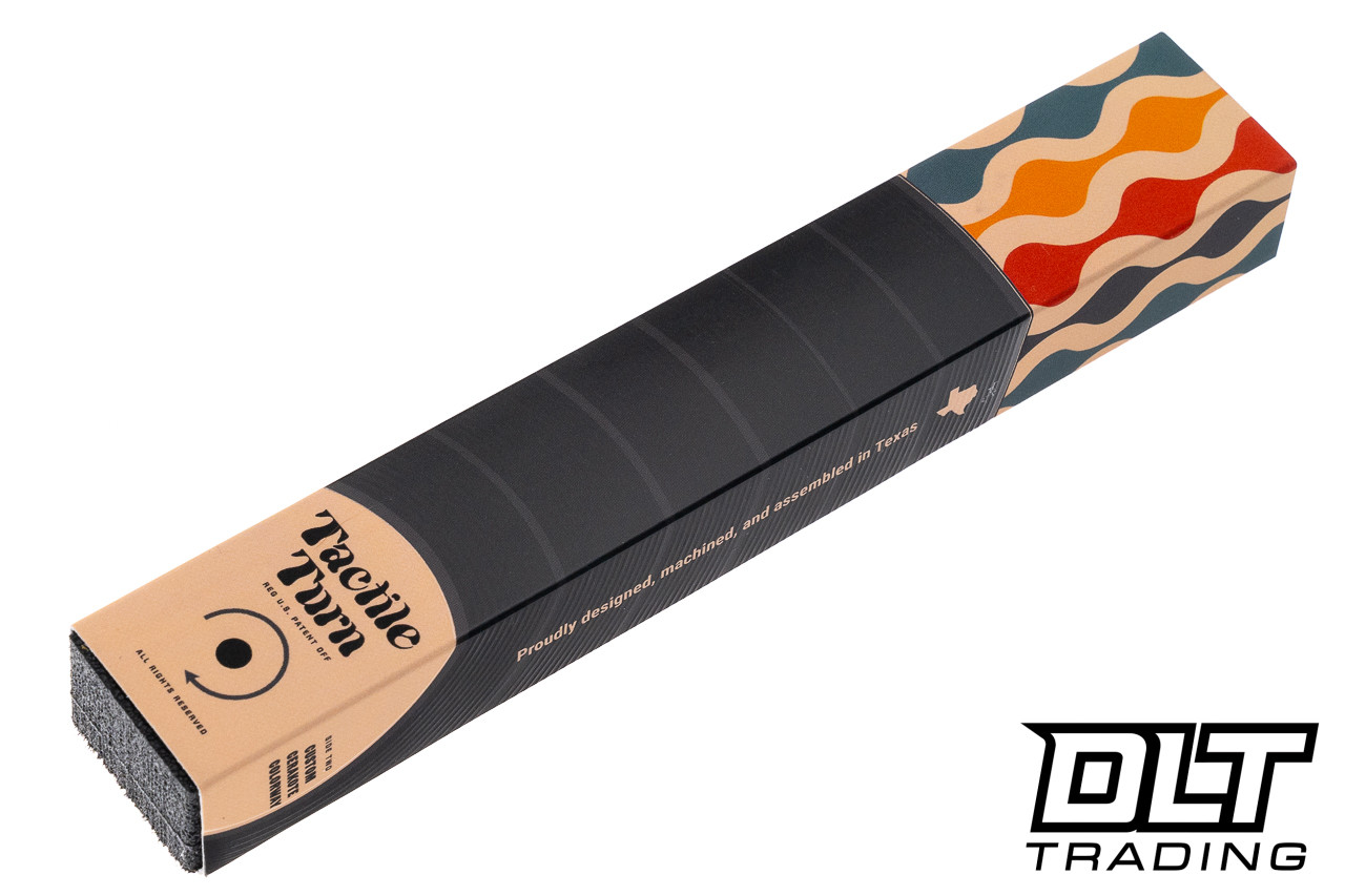 Tactile Turn Side Click Standard - Groove - DLT Trading