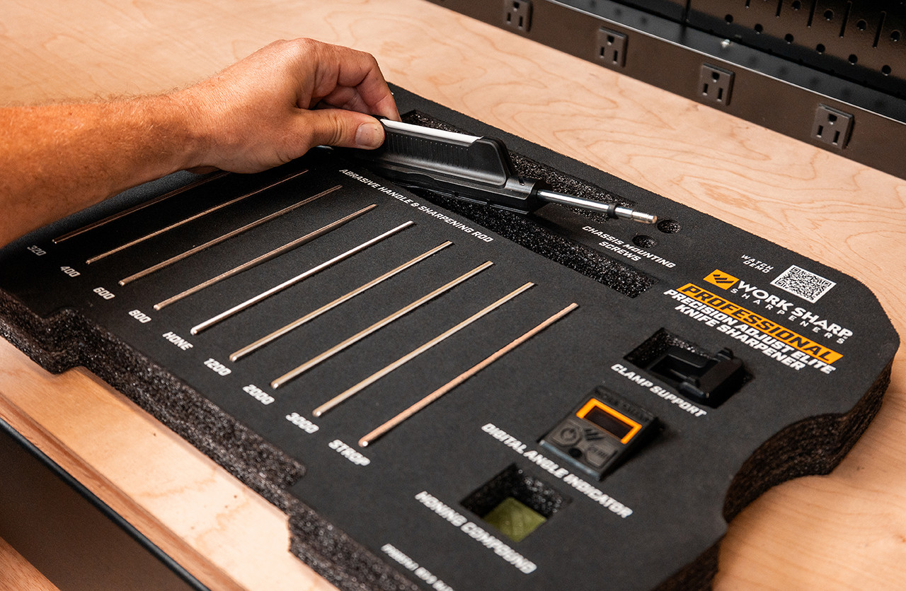 Work Sharp Professional Precision Adjust Elite - DLT Trading