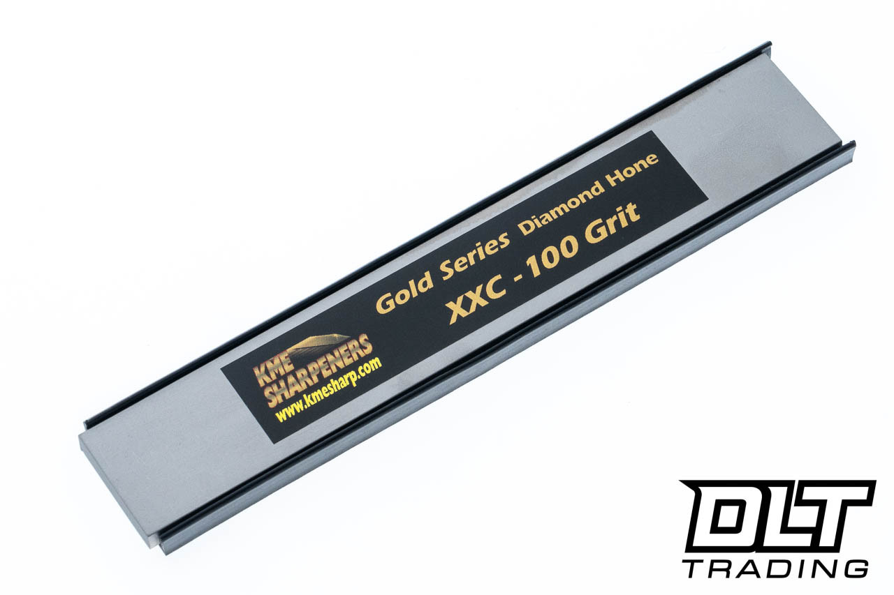 KME Gold Series 6" - XX-Coarse 100 Grit Diamond Hone - DLT Trading