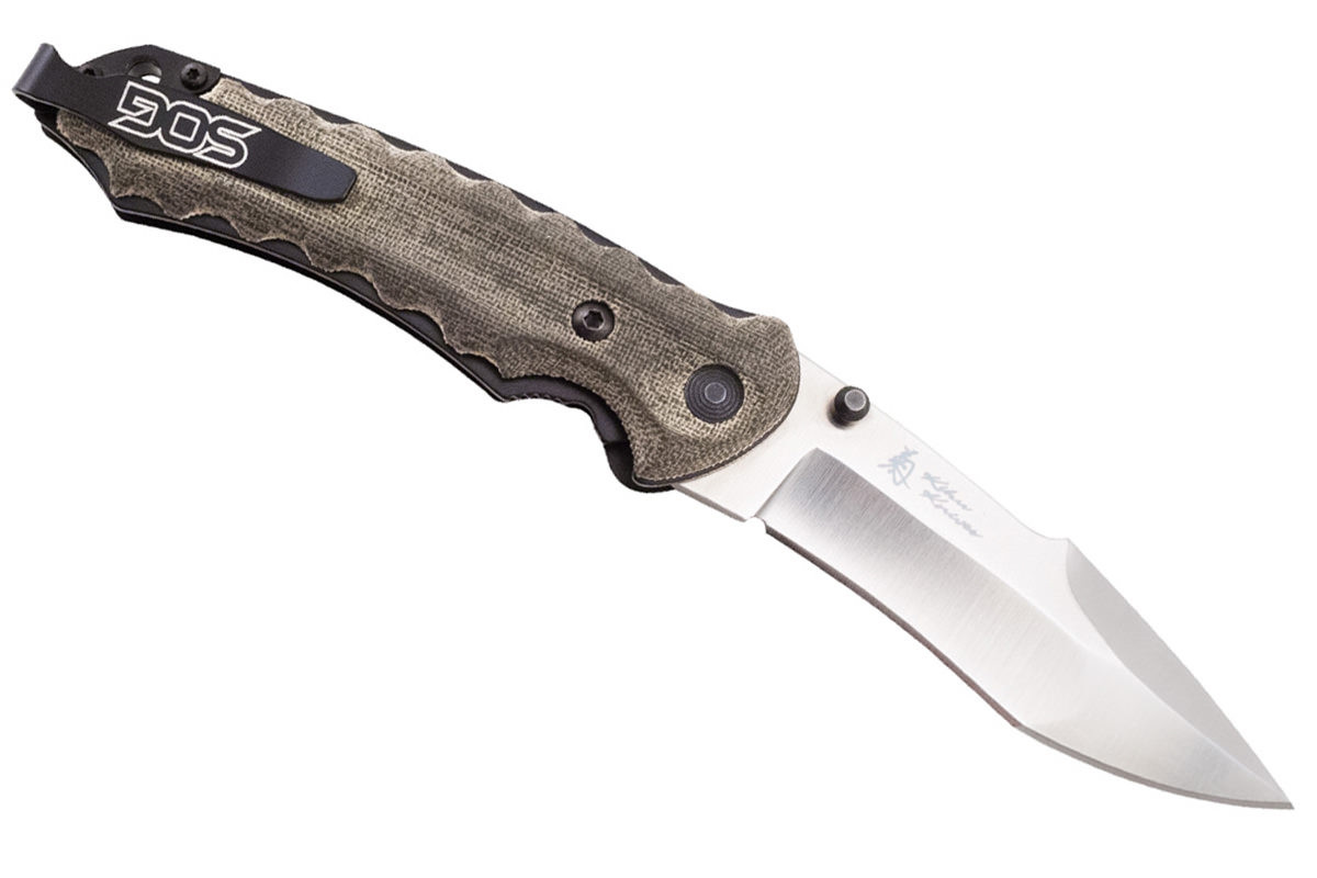 SOG Small Kiku Folder - DLT Trading