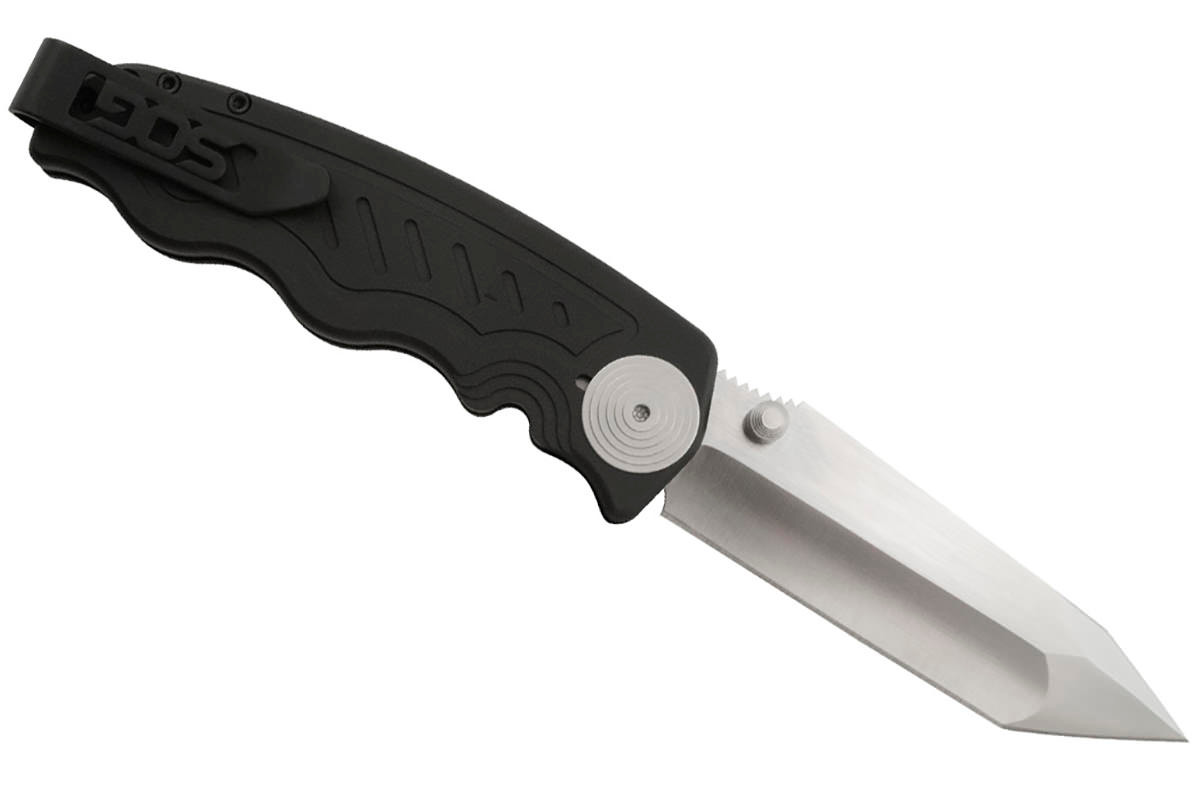 SOG Zoom Mini Tanto - DLT Trading