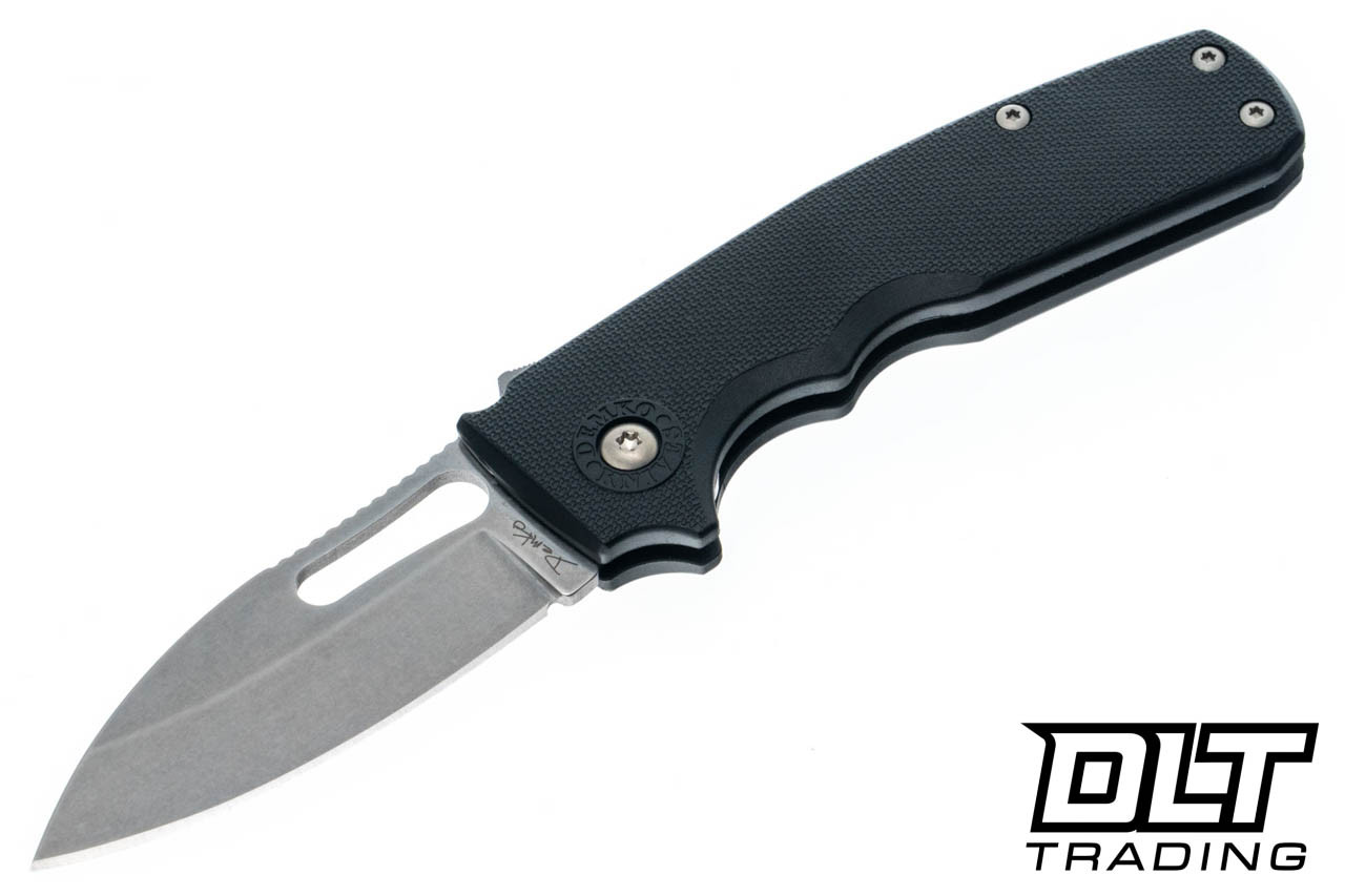 Demko Shark Cub AUS10A GRN - Slicer - Black - DLT Trading