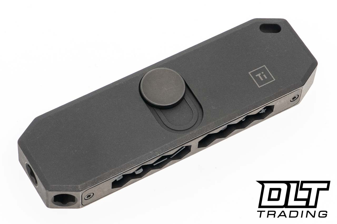 Big Idea Design Bit Bar II - Stonewashed - DLT Trading