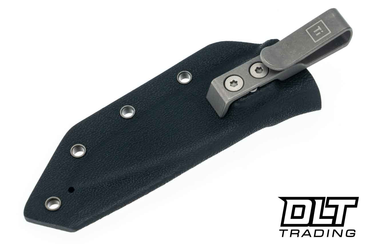 Big Idea Design Ti Lookout Fixed Blade - DLT Trading