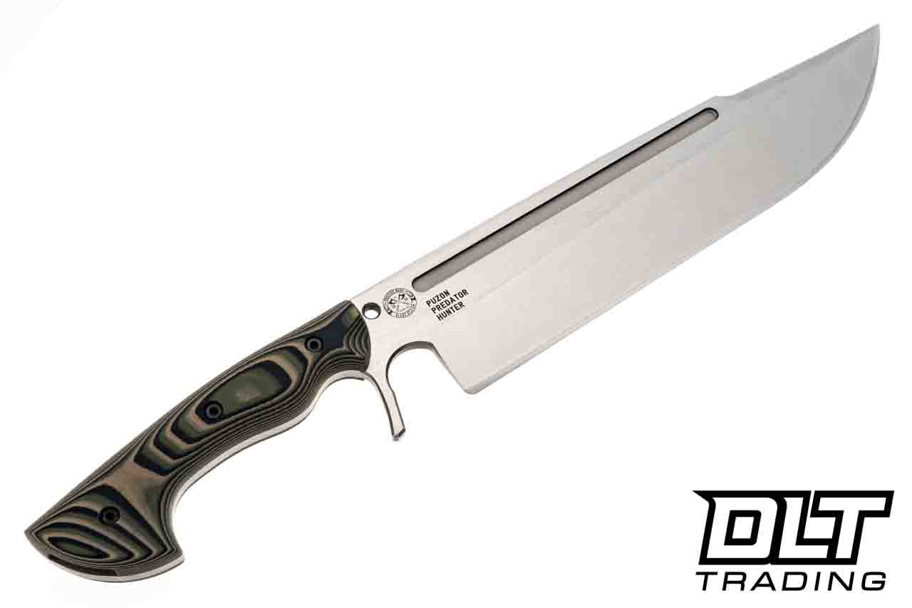 WTG Puzon Predator Hunter 12.4" A6Max Bowie - Jungle Camo