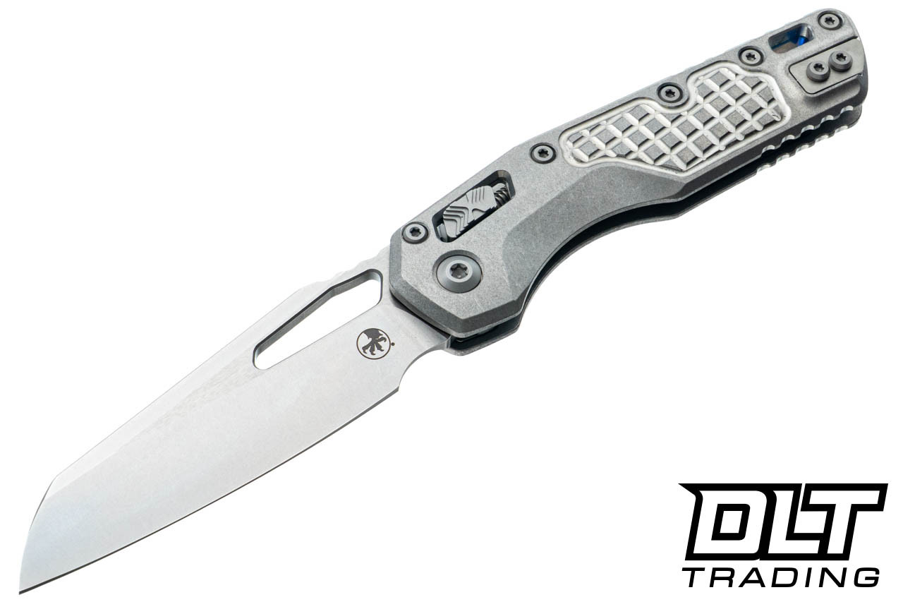 Microtech 210-10FRMS2 MSI Ram-Lock Ram-Lok - Blue Backspacer - Marfione ...