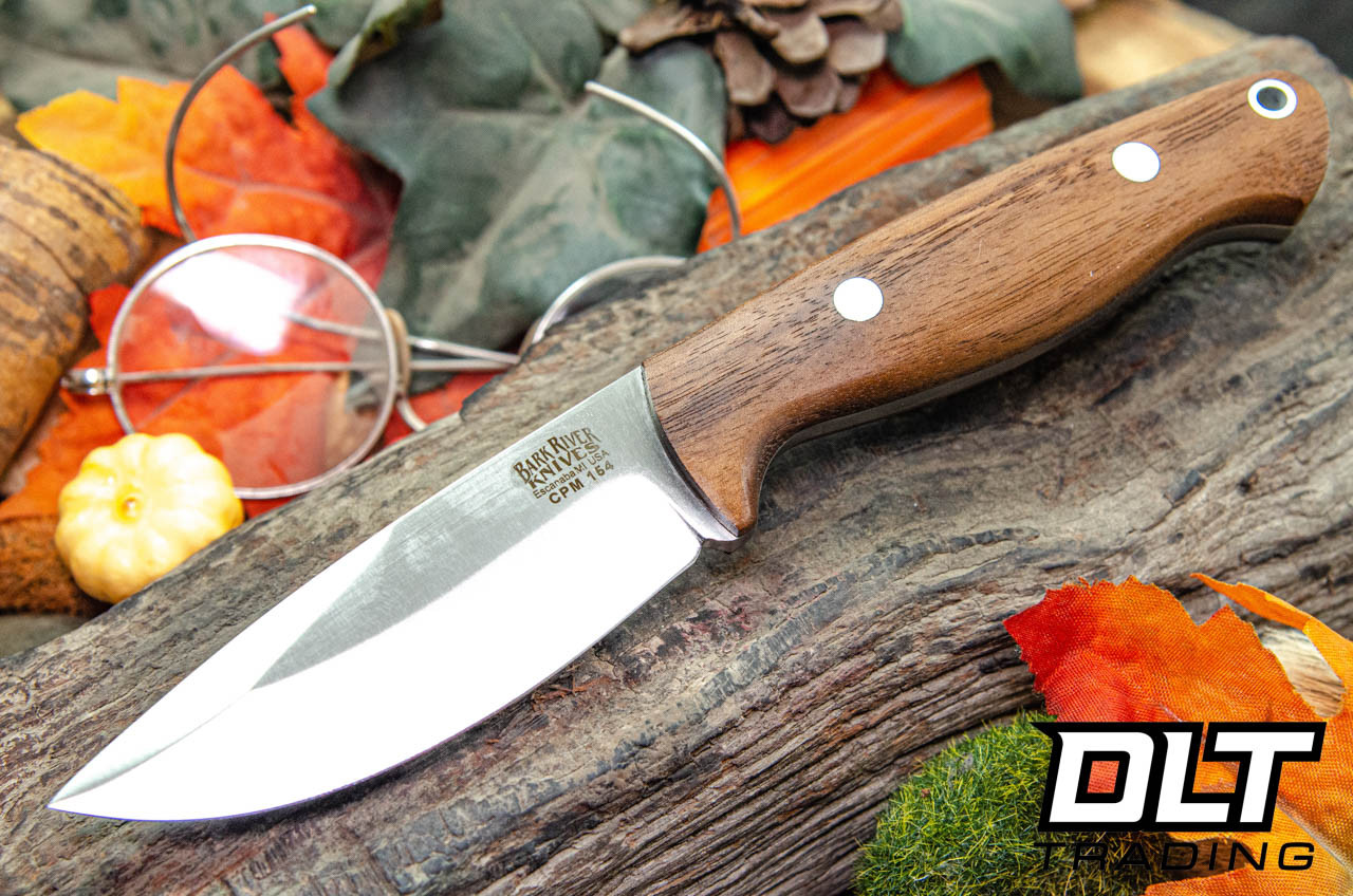 Bark River North Country EDC CPM-154 American Walnut