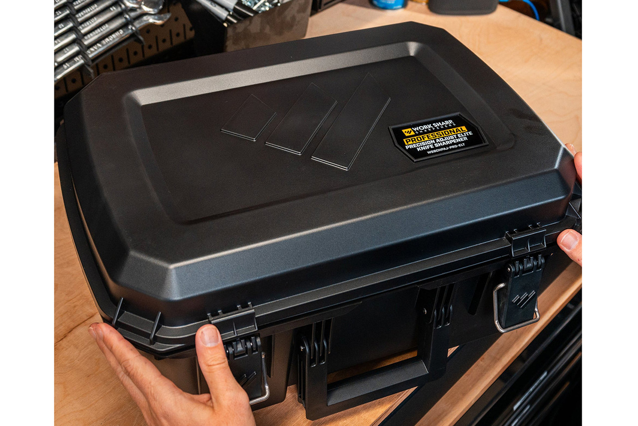 Work Sharp Professional Precision Adjust Carry Case - DLT Trading