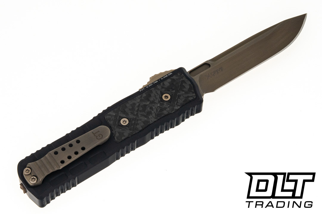 Guardian Tactical APEX MagnaMax - Bronze Gun Metal MagnaMax Blade ...