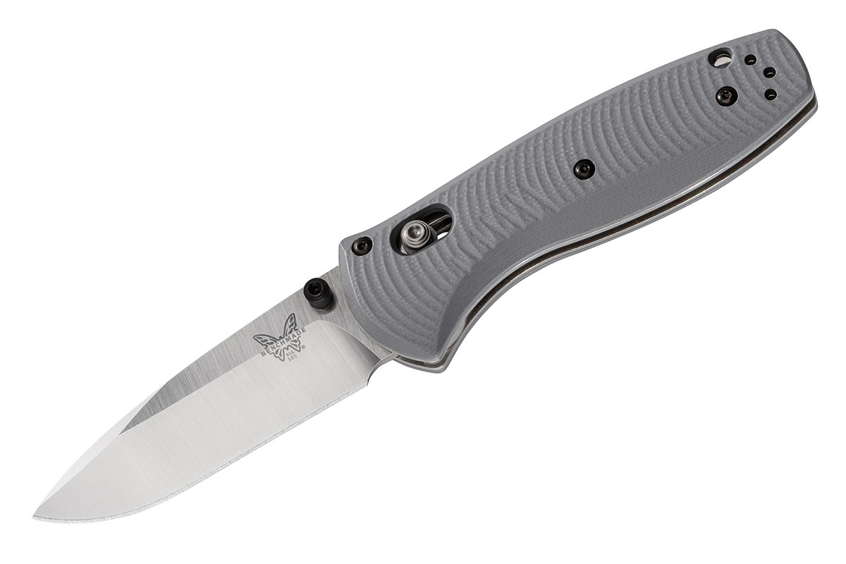 Benchmade 585-2 G-10 Mini Barrage - DLT Trading