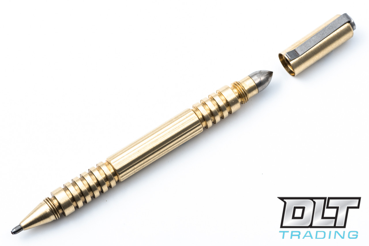 Hinderer Pen | CQB Tool | Self Defense Pens | DLT Trading