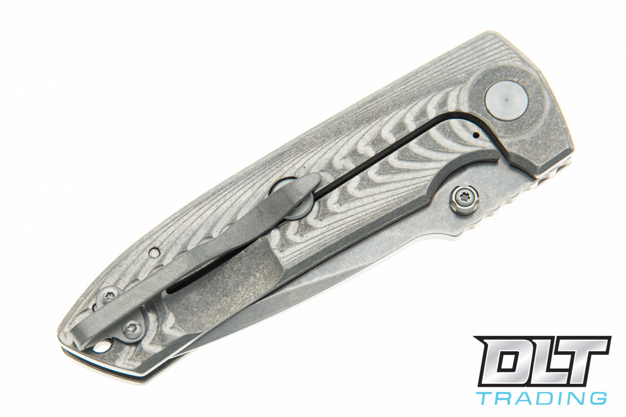 Deep Carry Pocket Clip | Benchmade Deep Carry Pocket Clip
