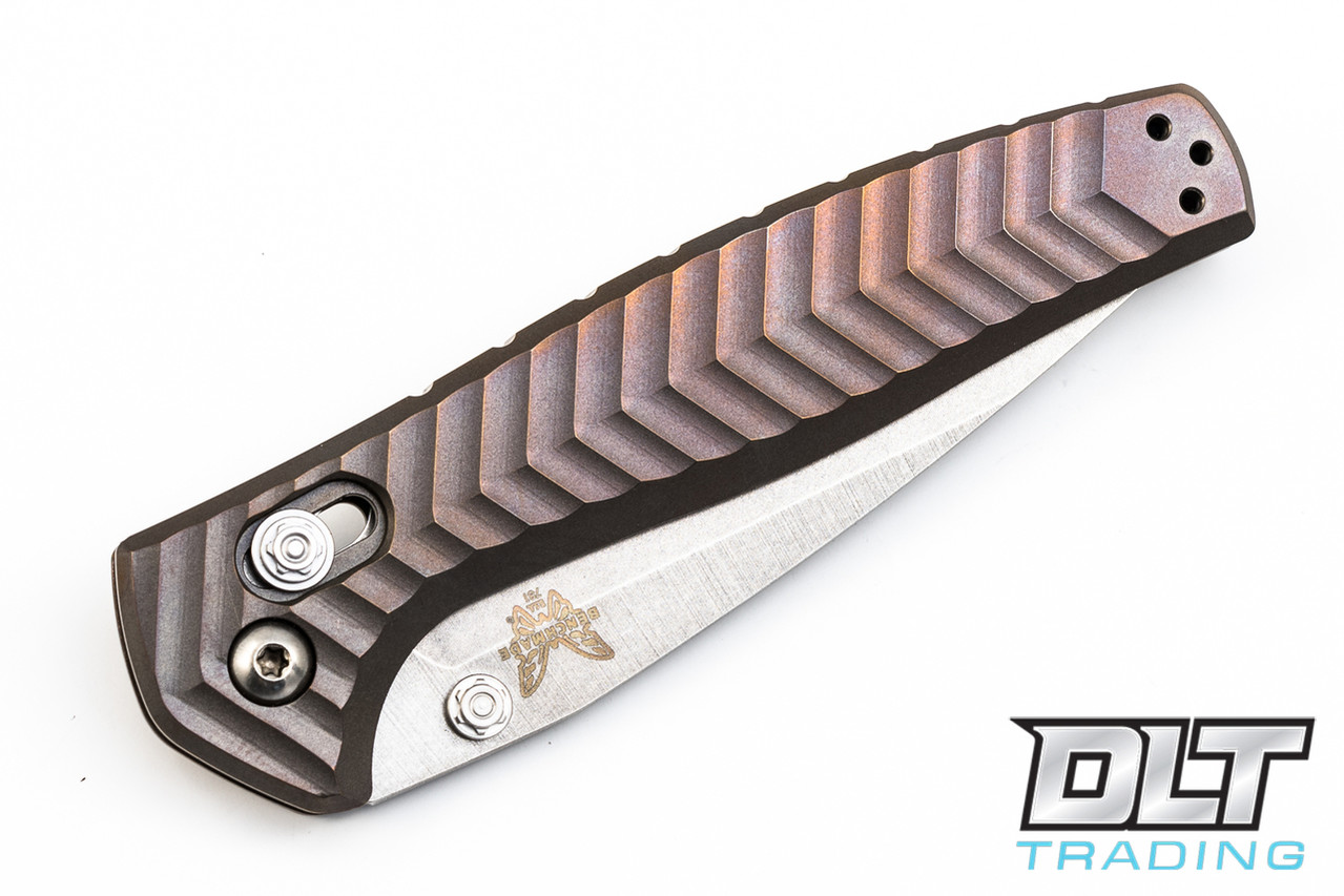 Benchmade 781 Anthem - DLT Trading