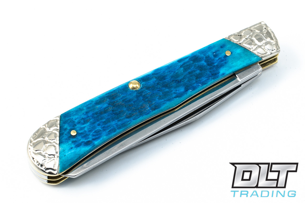 Case | Trapper - Caribbean Blue Bone