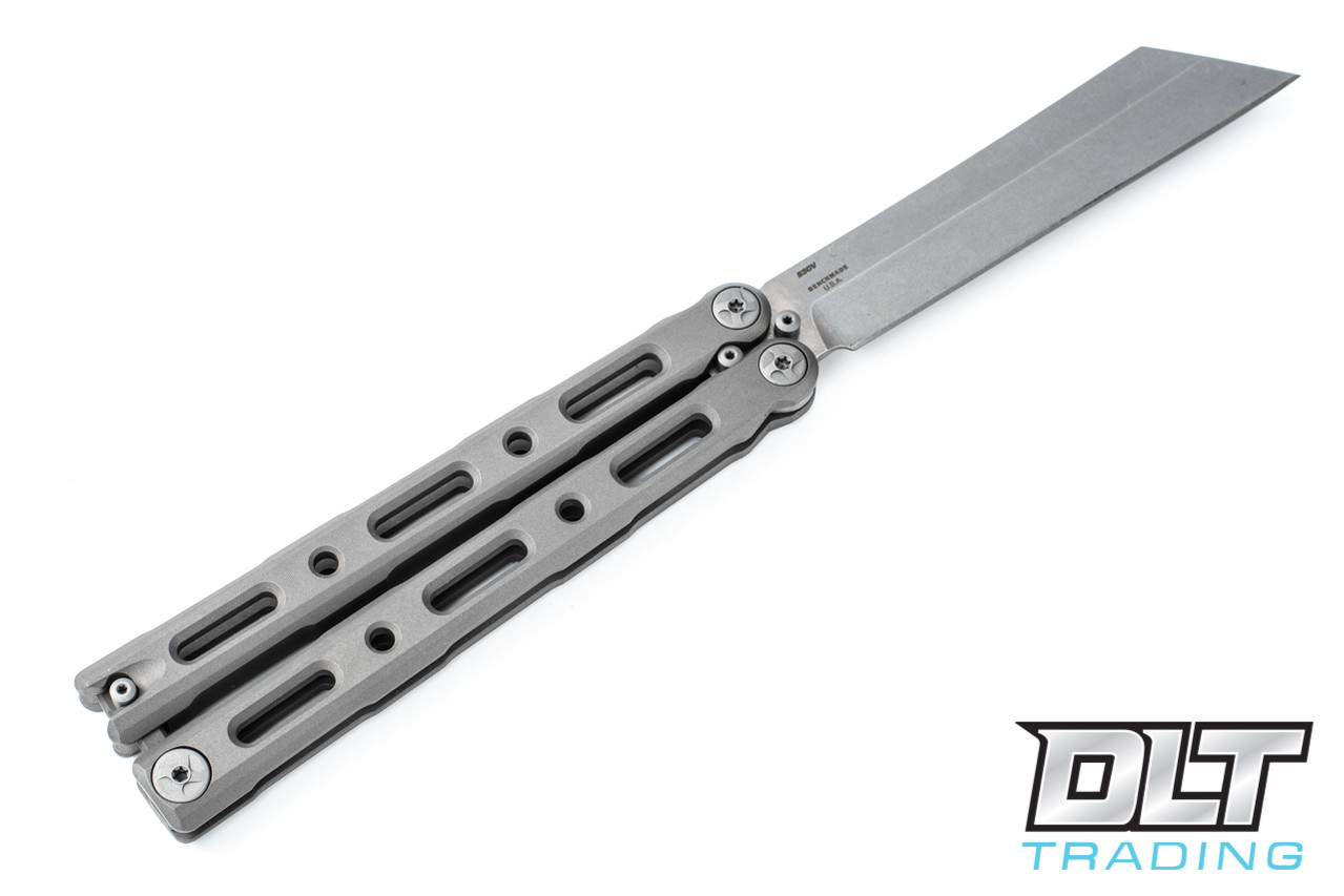Balisong Benchmade | Benchmade Bali-Song | DLT Trading