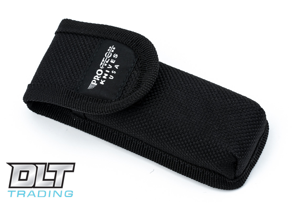 Pro Tech Emerson Cqc 7 Black Handle Black Blade Dlt Trading