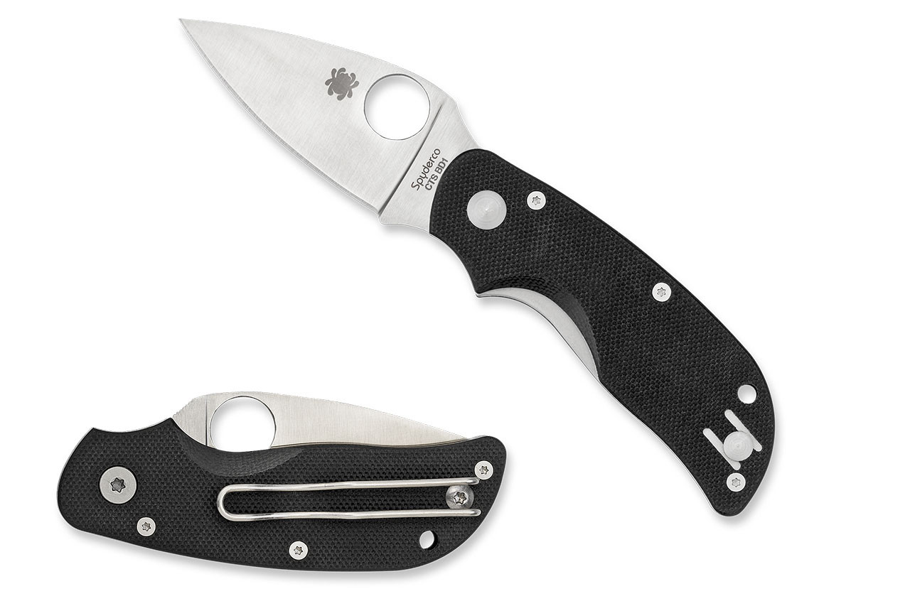 Spyderco C129GP Cat