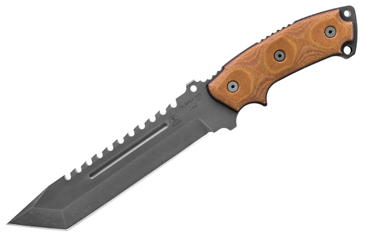 TOPS Steel Eagle 107D Delta Class - DLT Trading