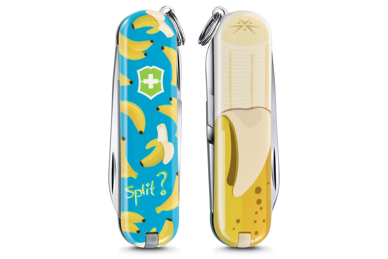 Swiss Army Classic SD Banana Split - DLT Trading