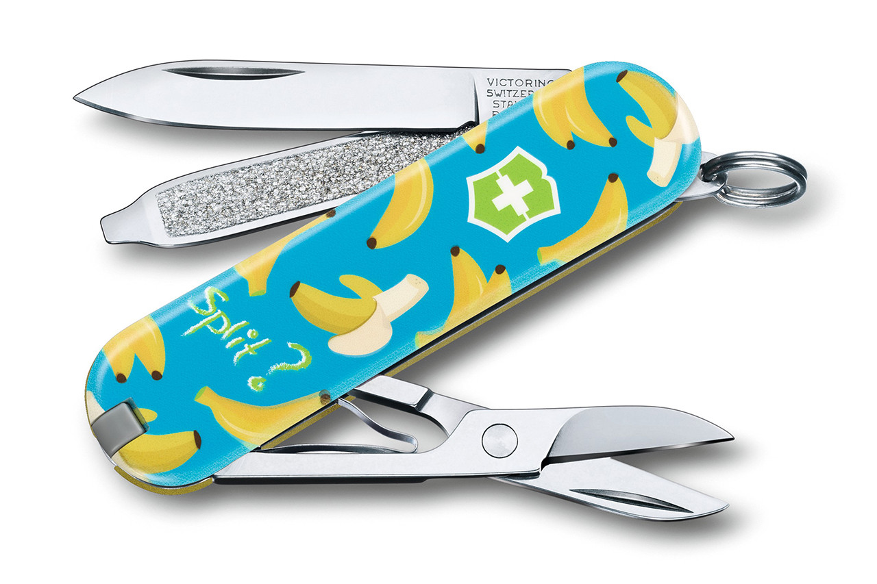 Swiss Army Classic SD Banana Split - DLT Trading