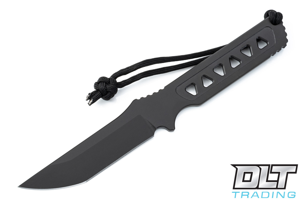 Spartan Blades Formido - Self-Defense Blade, Black