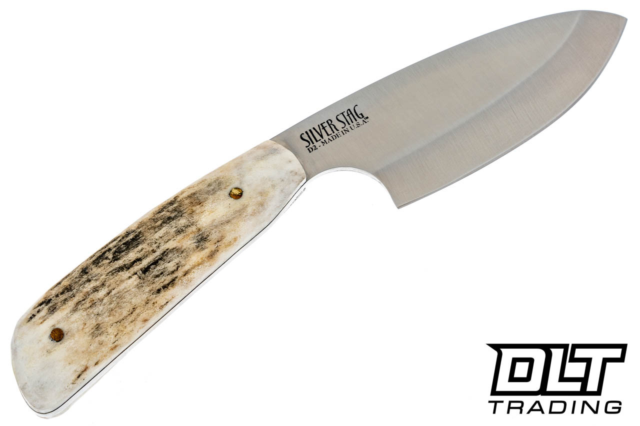 Silver Stag | Beef Eater - Antler