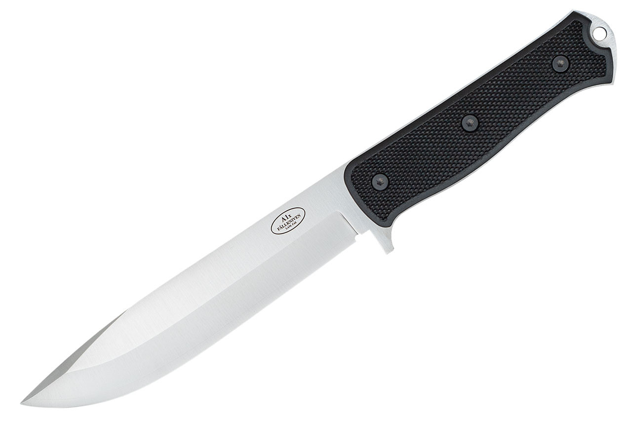 Fallkniven A1x - Laminated CoS - Satin Blade - DLT Trading