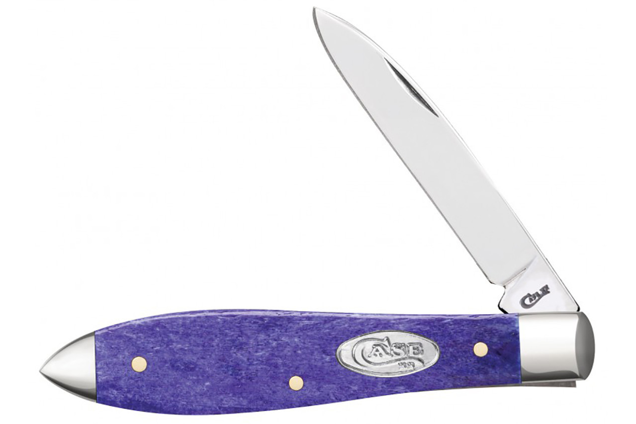 Case Teardrop Smooth Ultra Violet Bone - DLT Trading